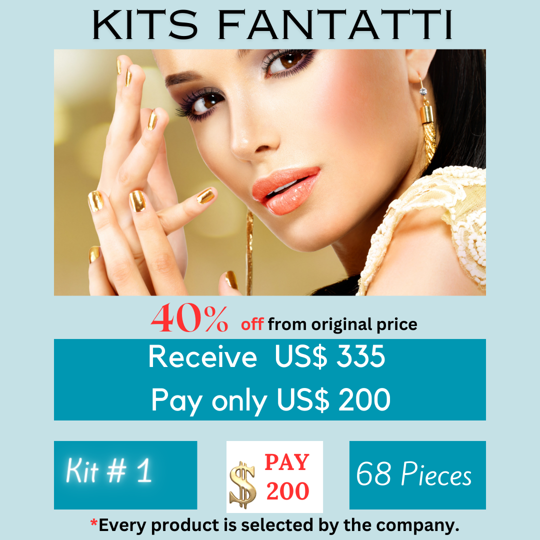 Jewelry Kits – Fantatti